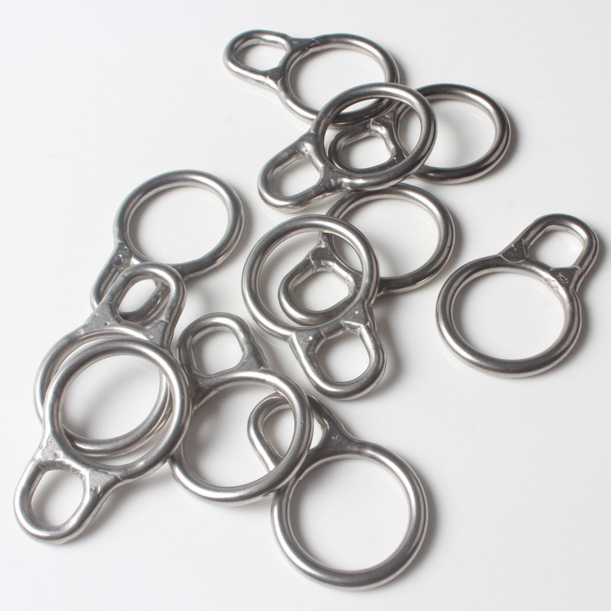 Stainless steel kitesurfing safety ring from China manufacturer - JEELY