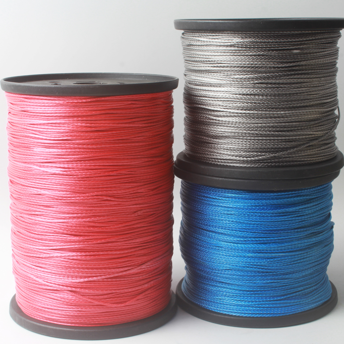 12 Strands Nylon Uhmwpe Winch Rope For Logging from China manufacturer ...